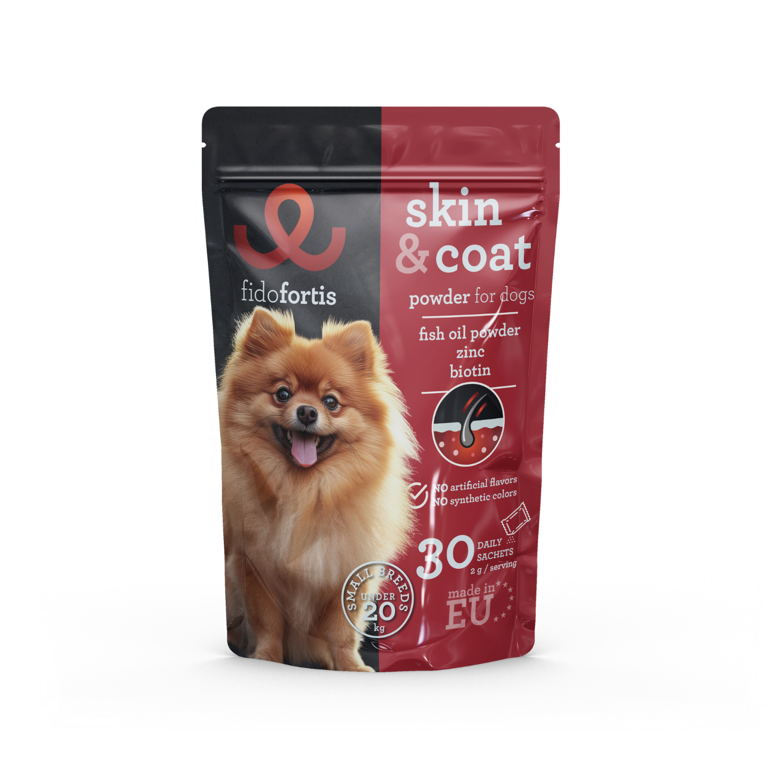 Skin & Coat - Powder – fidofortis online store